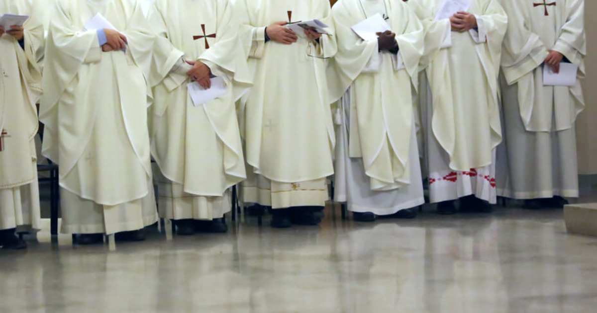 The Sacrament of Holy Orders | Cathedral St. Joseph